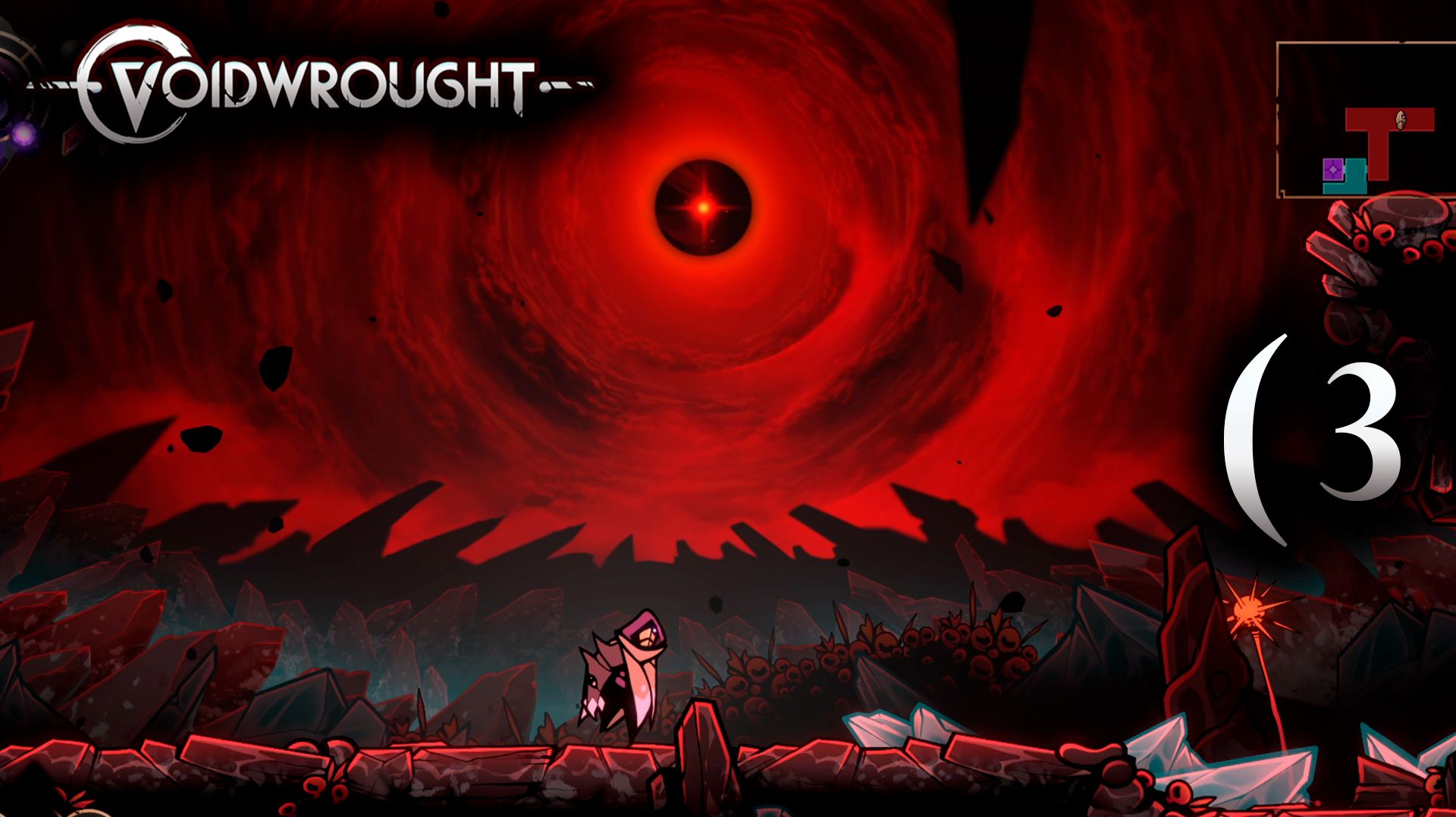 Это... Поверхность? - 3 - Voidwrought