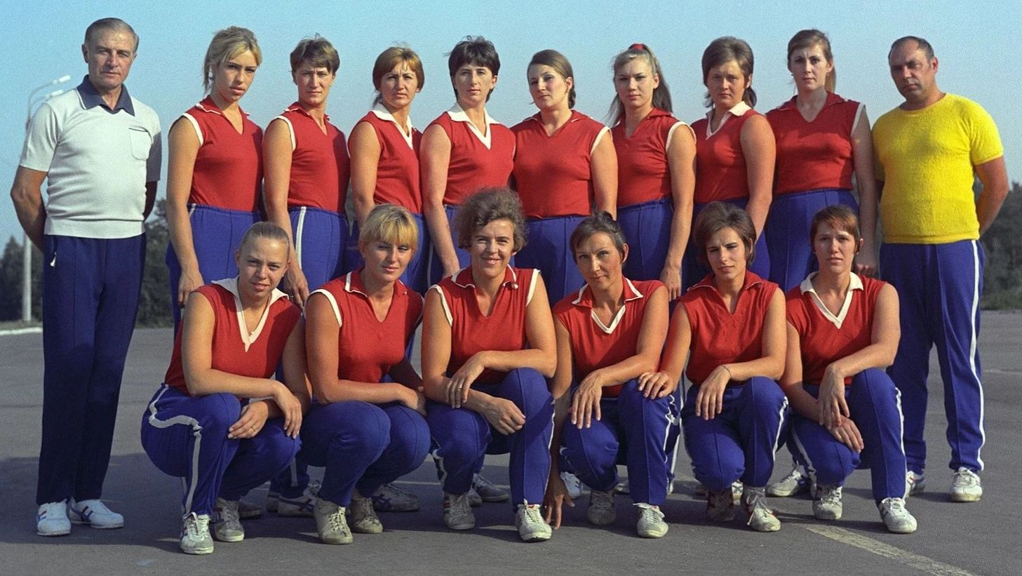 Олимпиада 1972. Золото Мюнхена. Финал СССР - Япония. Женщины