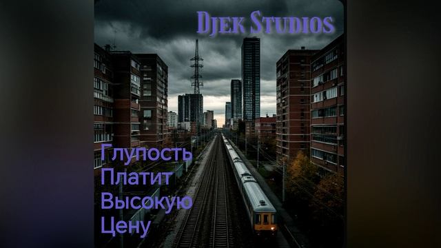 Djek Studios - глупость платит высокую цену (ТРЕК 2026)