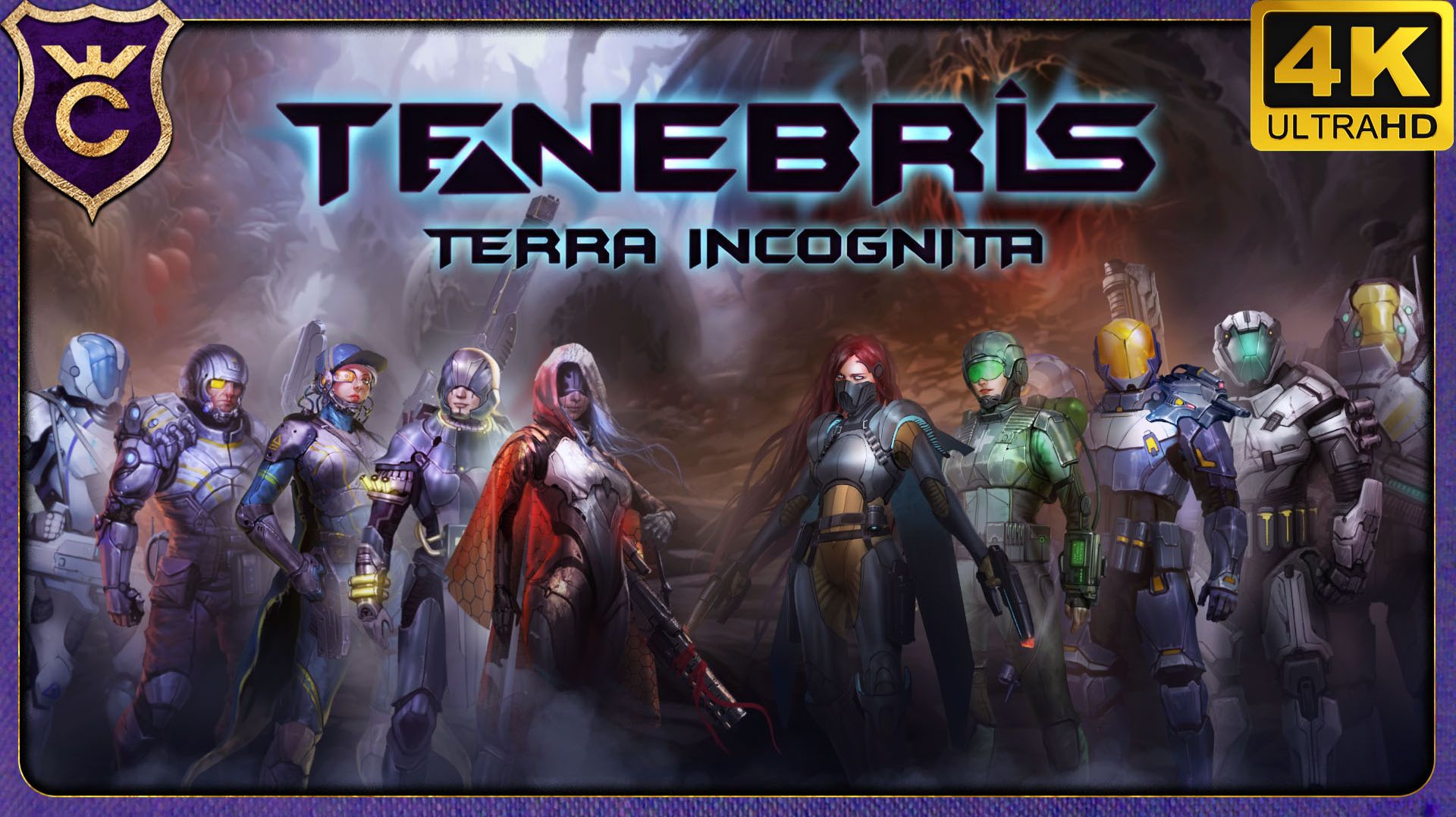 БОЛЬШОЕ ОБНОВЛЕНИЕ! Tenebris Terra Incognita 0.7