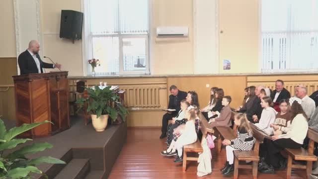 Богослужение | в церкви Благодать | 15.03.2026 | #прямая_трансляция | #утреннее_служение