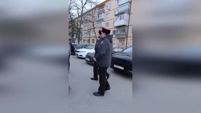 ⭐️ В городе-курорте Анапа проведена профилактическая операция «Правопорядок»