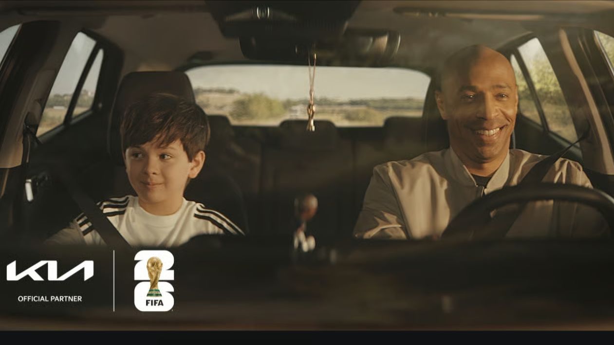 The Next Legend of FIFA World Cup 26 by Kia