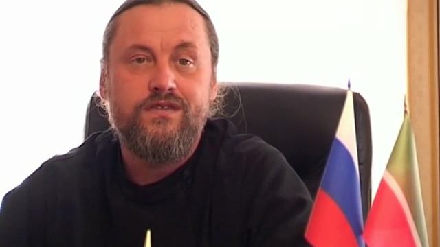 Раифа - анатомия монастырства.Вячеслав Колегаев.2007.фильм-1