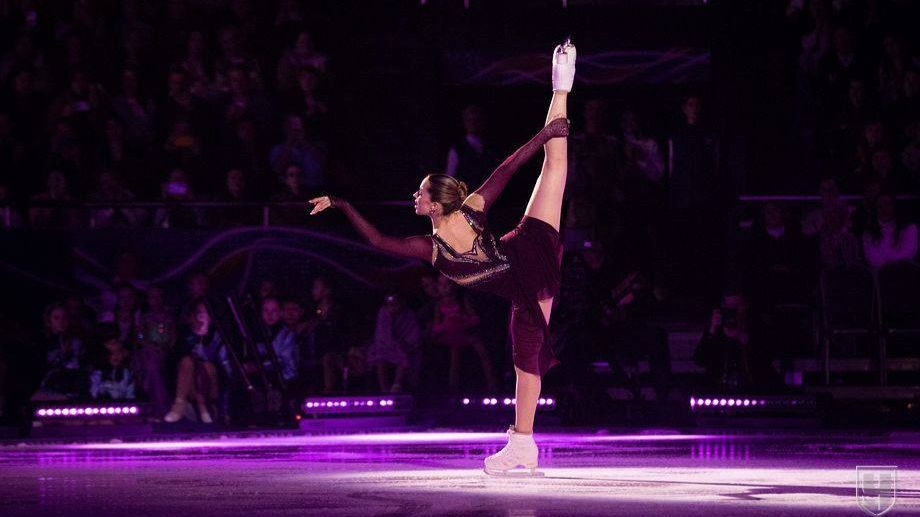 Ждём больших побед от Камилы Валиевой и ФК Спартак!