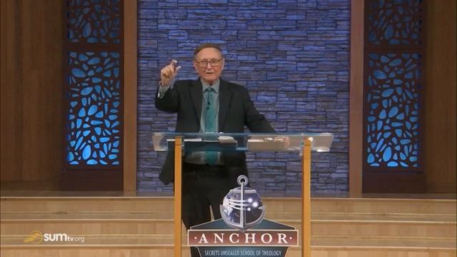 4. Недостающие элементы в 7–й главе. Книги Даниила. Пророчество. - Стивен Бор.