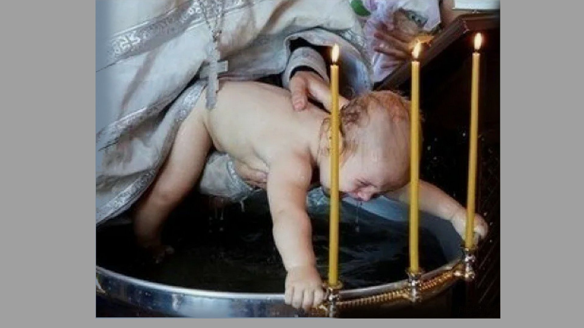 Разбивая (2-я часть) религиозную догму о крещении младенцев.Чем прикрывается религия? Цитирую Библию