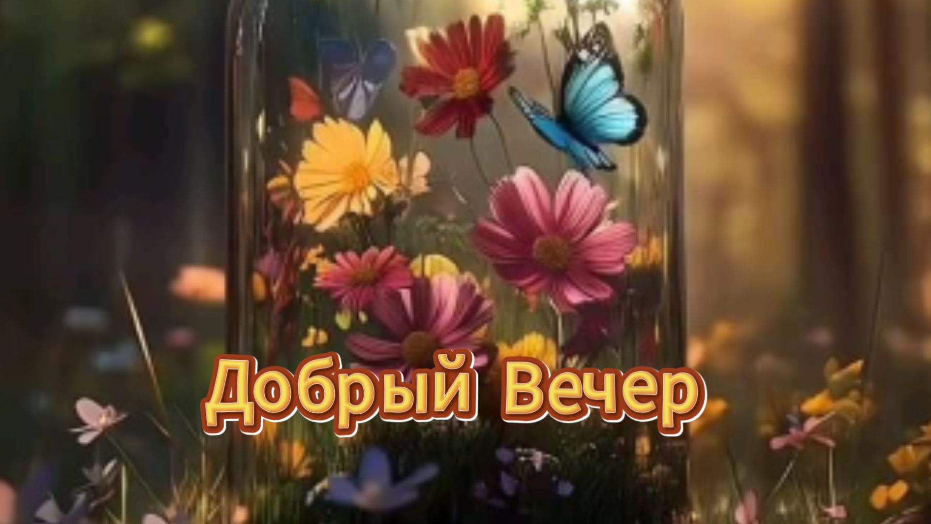 Пусть вечер будет добрым теплым уютным 🌆✨