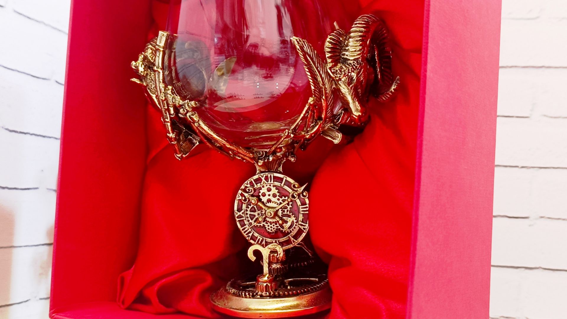 Новый бокал Зодиак Овен