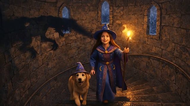 Мамин портрет - Спасение королевы Тани