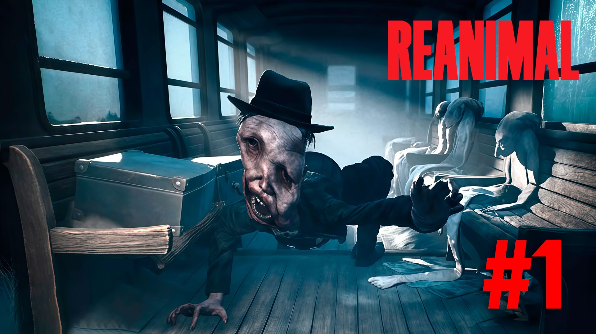 Reanimal ➤ Часть 1 ➤ Полное прохождение игры Реанимал