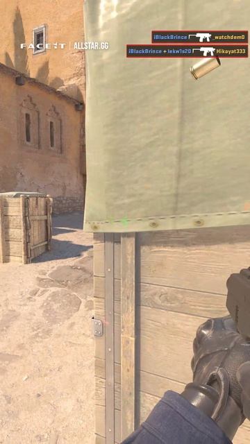 CS2 -3 Dust2 #shorts #cs2 #csgo #counterstrike2 #faceit #cs2clips #cs #counterstrike #gaming