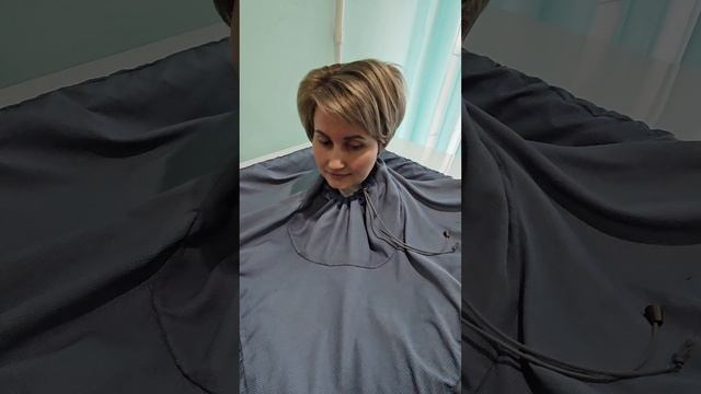 Санаторий Приднепровский/2 день/Первый массаж