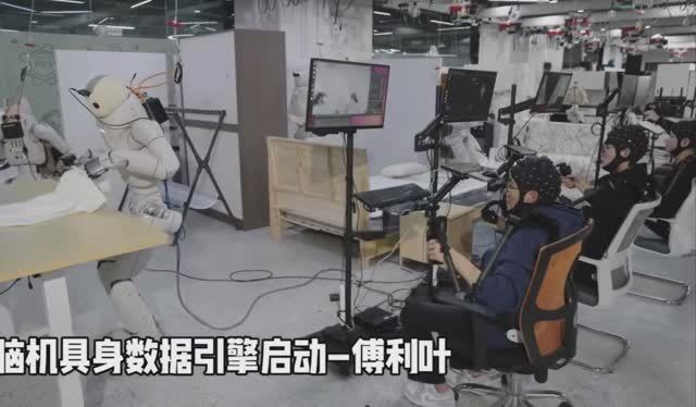 Fourier GR-3 - непрерывное обучение роботов 🤖