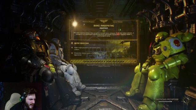 ТИТУС ВЕРНУЛСЯ, ЧТОБЫ НАКАЗАТЬ ВСЕХ! Warhammer 40,000 Space Marine 2. 7 Серия