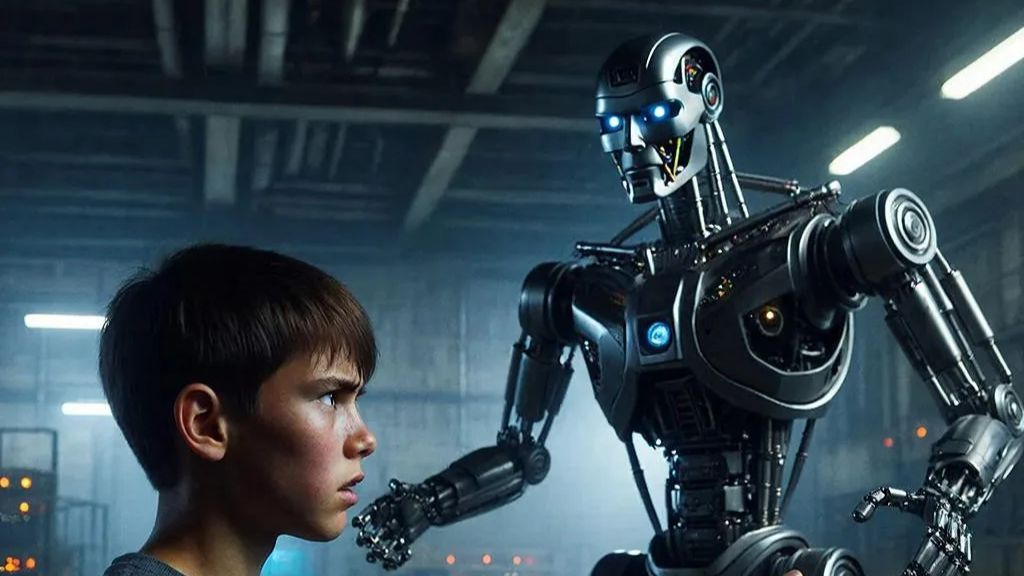 Искусственный интеллект уступит мозгу человека, пародия не может быть лучше оригинала...