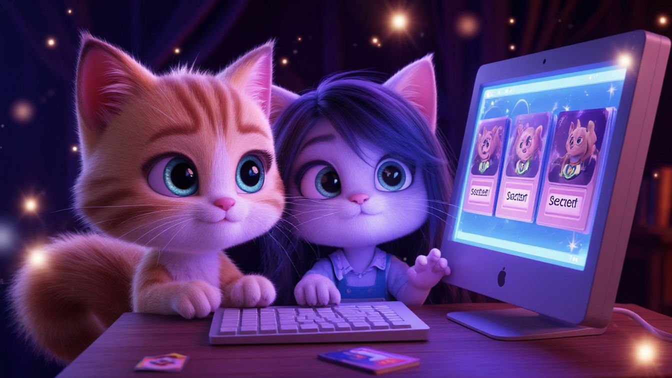 Нашли скрытую папку! Тайная жизнь раскрыта! 💥💻