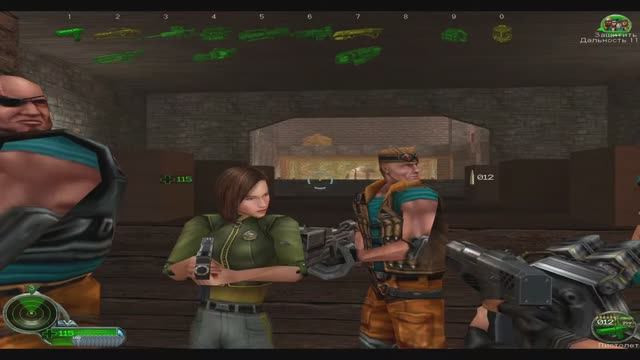 Command & Conquer Renegade серия 7