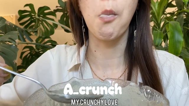 Супчик из Ассорти Глин/Мел Орео в Пасте /ASMR/MCL 🔥