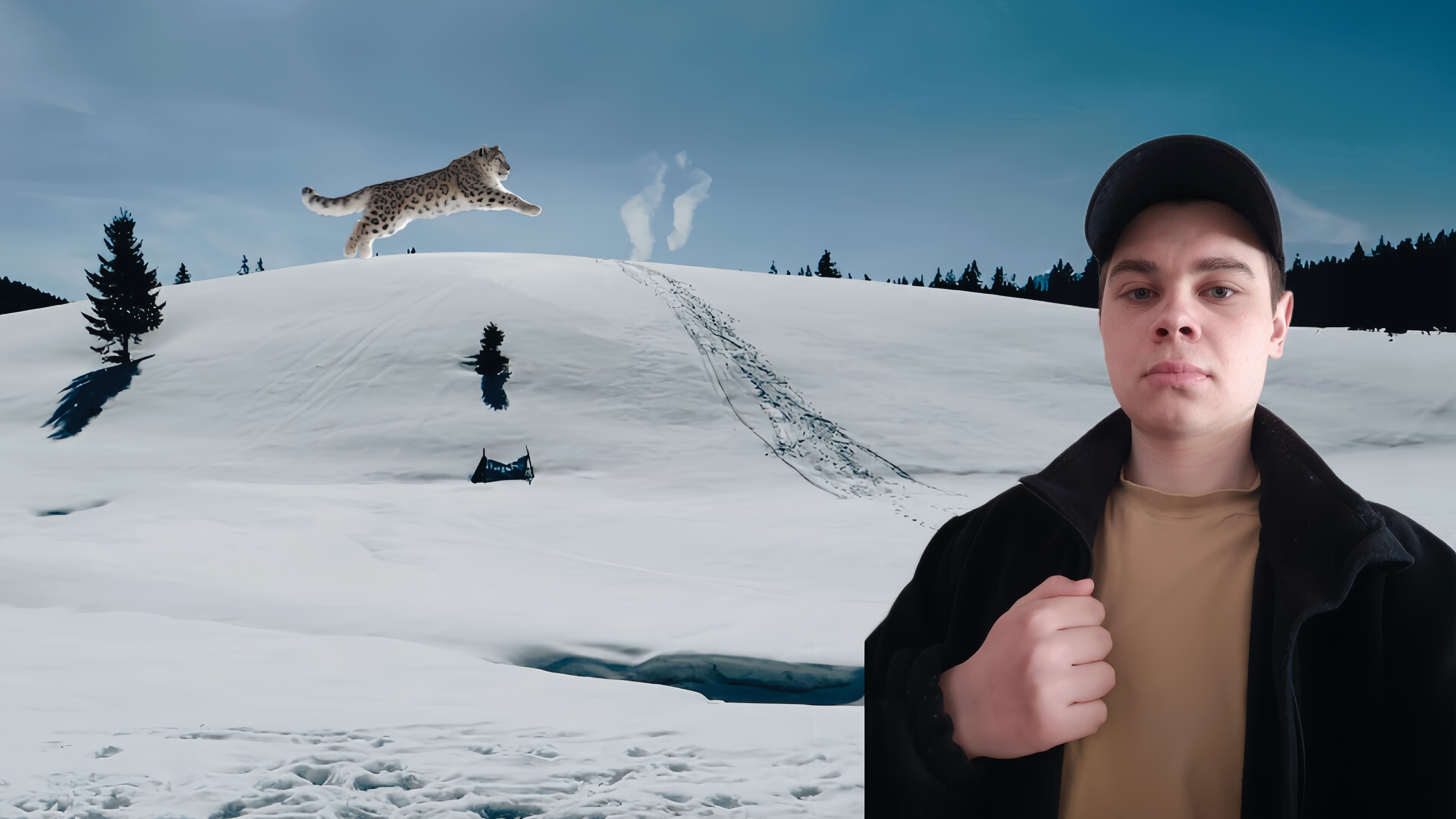 MAX BARS - Гора, лунная пещера и печальный бог (Official Visualiser)