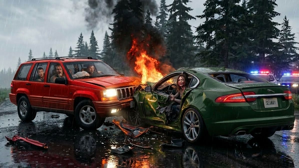 BeamNG Drive - Реалистичные автомобильные аварии