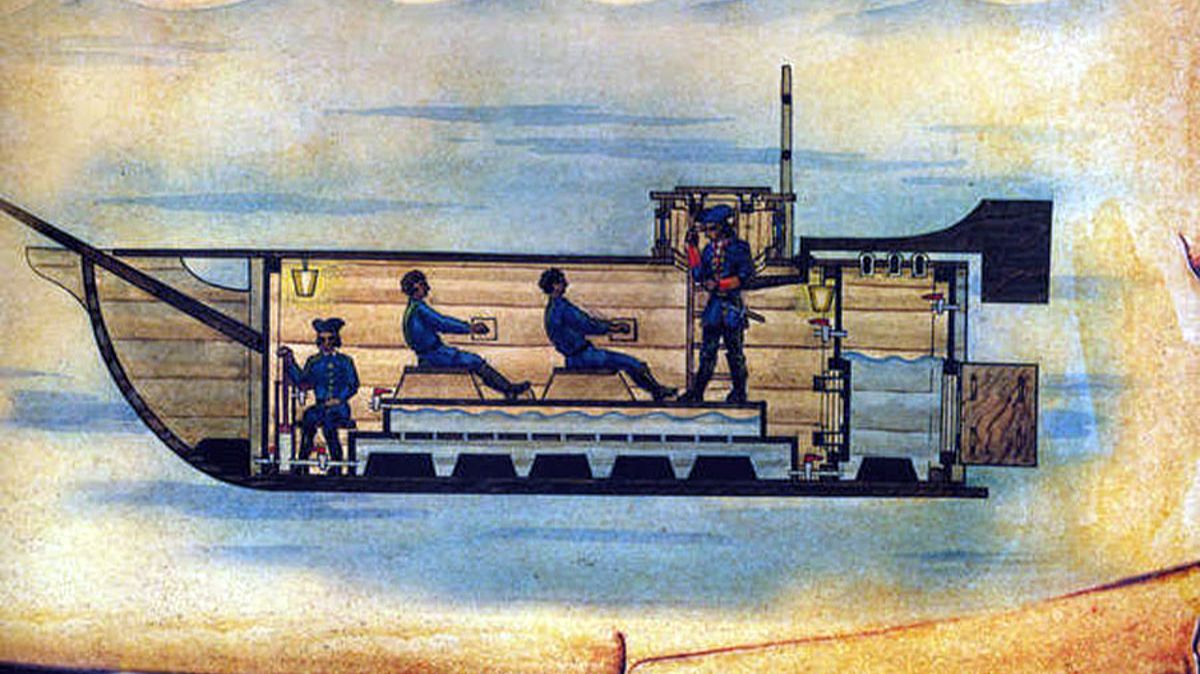 Машина времени 17.03