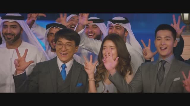 Авангард: Арктические волки: Финал