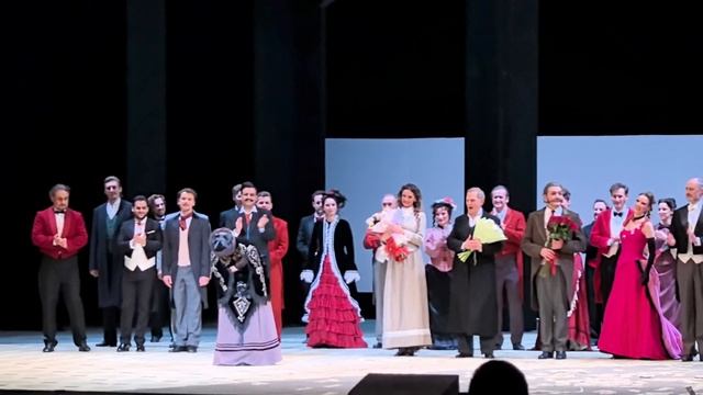 2026г. Москва Большой театр Игрок