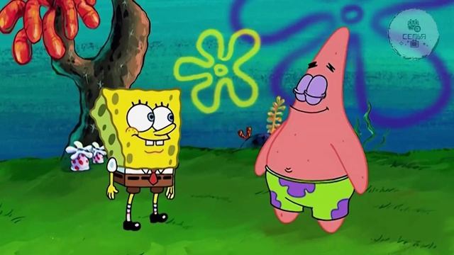 Губка Боб  Все воздушные шары за всю историю!