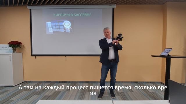 Иван Корчагин "Изменения - это в генетике человека!"