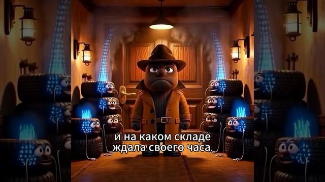 Как шины перестали быть “просто резиной” | История маркировки #7