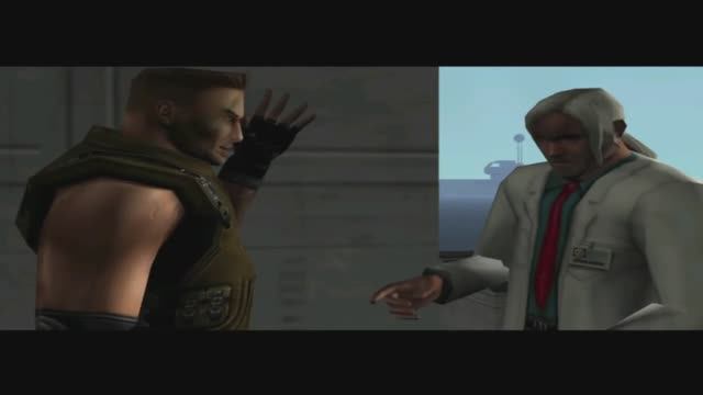 Command & Conquer Renegade серия 9