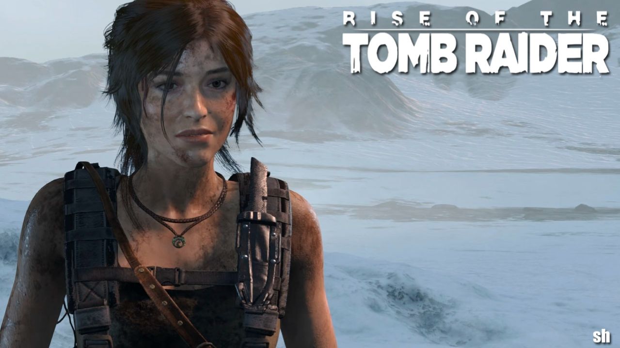 Rise of the Tomb Raider►Прохождение без комментариев.Финал#20