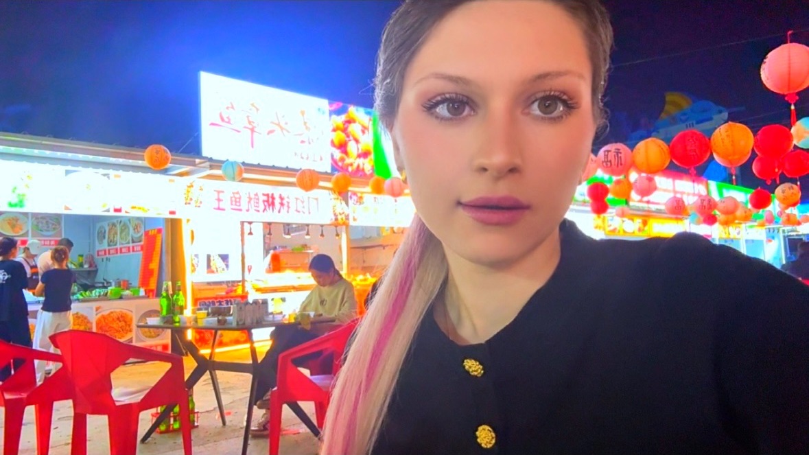 Очаровательный Китай. Интересные факты. Мой первый день на острове Хайнань