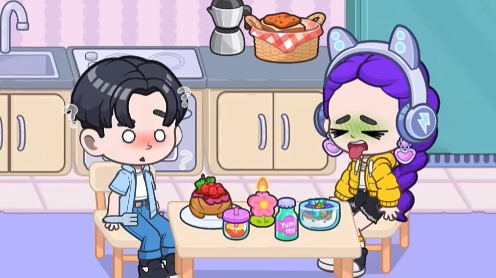 Реальная Жизнь в Аватар ворлд