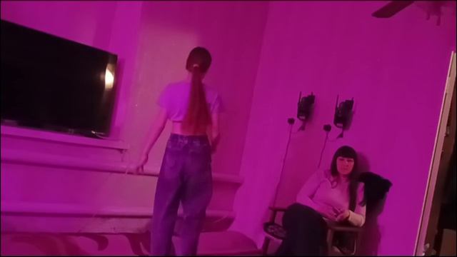 Мечта о фигурном катании.