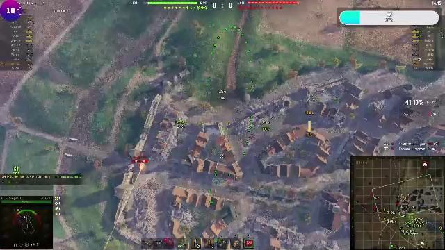 🦀Боль от рандома🦀Мир танков🦀