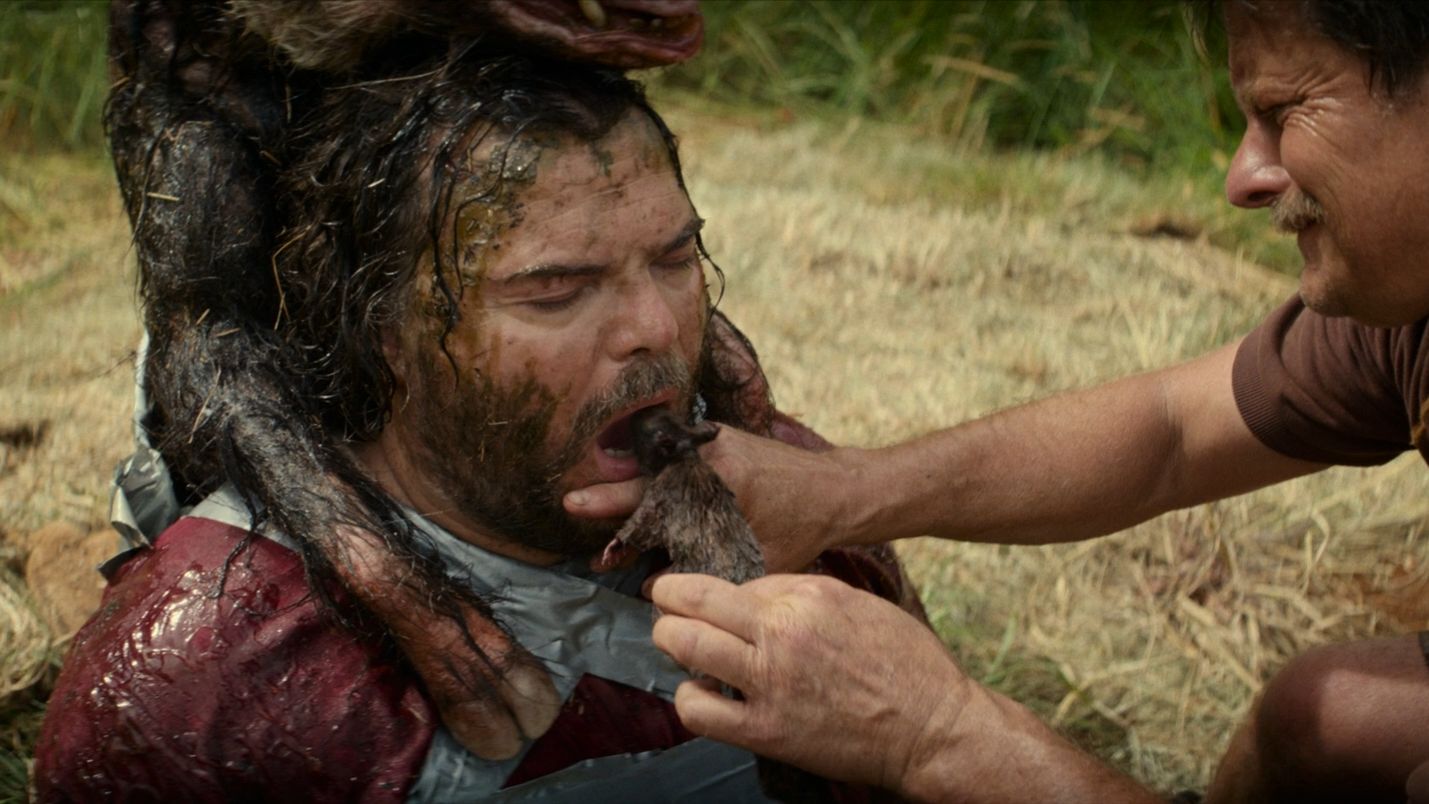 Кушать подано. Анаконда 2025. Фрагмент фильма