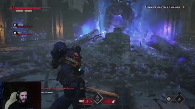 УНИЧТОЖИЛ 10,000 ТИРАНИДОВ ЧЕЛОВЕЧЕСКИМ СПОСОБОМ! Warhammer 40,000 Space Marine 2. 6 Серия