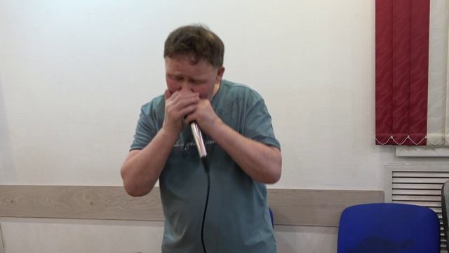 32 Блюз - Анатолий Лукин