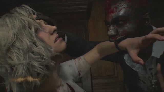 RESIDENT EVIL: requiem-9 |первое прохождение|(серия4)