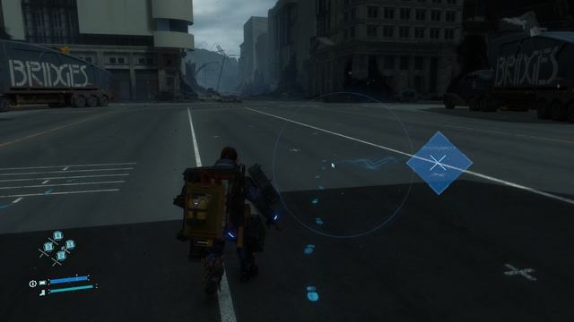 DEATH STRANDING DIRECTOR'S CUT #33 (Битва с Хиггсом На берегу)