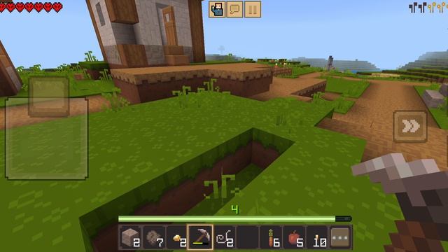 Minecraft 1 час