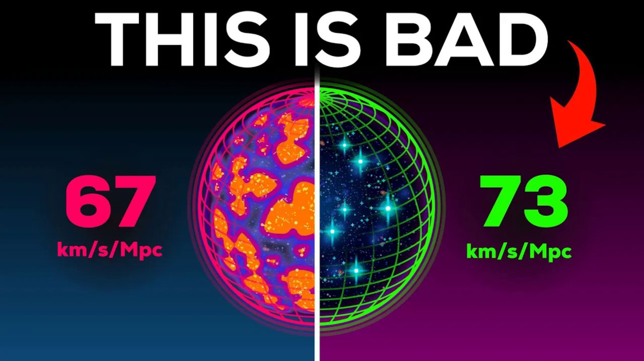 4К Астрономия находится в кризисе... и это невероятно