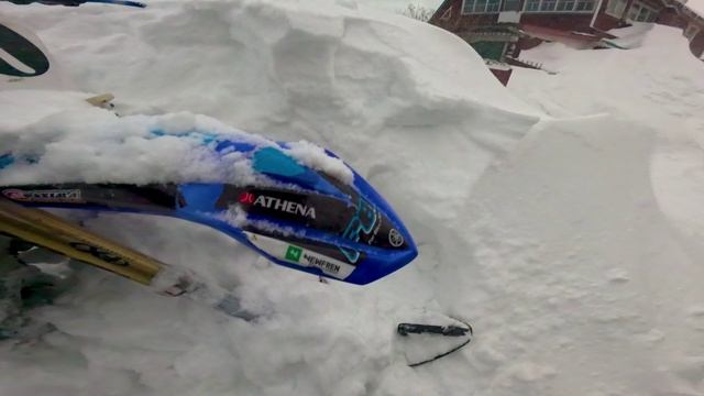 Снежный МАРТ