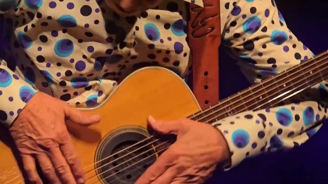 ЛЕГЕНДЫ ГИТАРЫ | TOMMY EMMANUEL - 2025 Live Concert Fabrik Hamburg. GuitarMe School | Guitar Legends