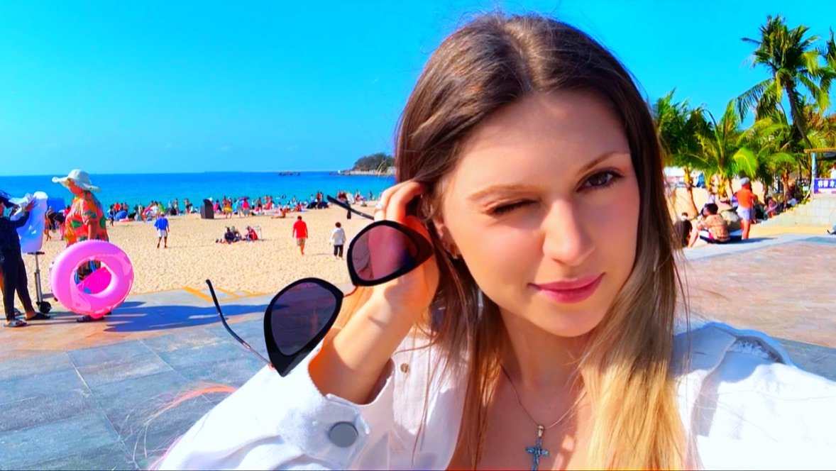 Факты о китайцах! Как на самом деле проходит отпуск в Китае. Остров Хайнань