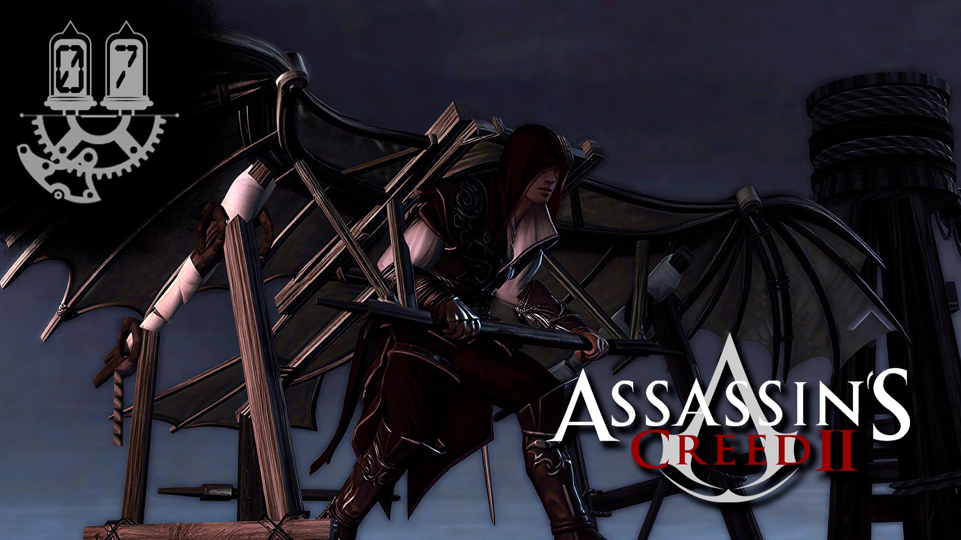 #7 Прохождение Assassins Creed 2. Русская озвучка. Без комментариев