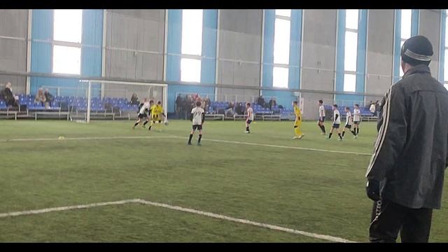 08.03.2026 | Тигры-Лидер юниор(Северск) - Гол номер раз