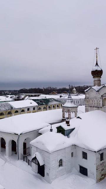 Ростов Великий — стоит ли ехать? Что посмотреть в древнем городе Золотого кольца России